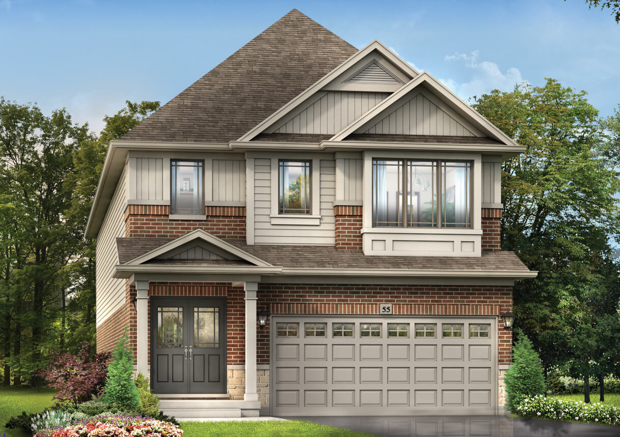 River West Homes in Brantford