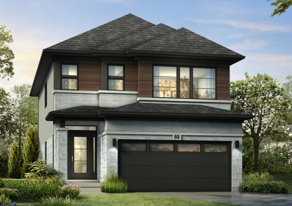 River West Homes in Brantford