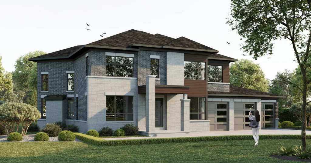 Rose Estate Homes in Shelburne