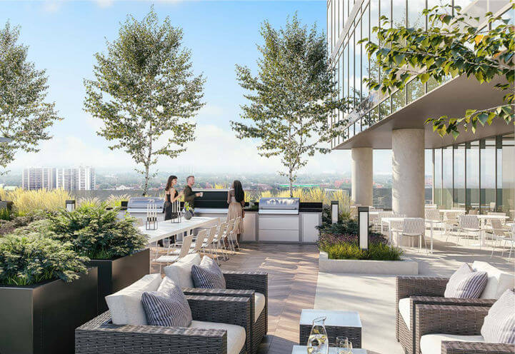 The Mecca Condos in Hamilton