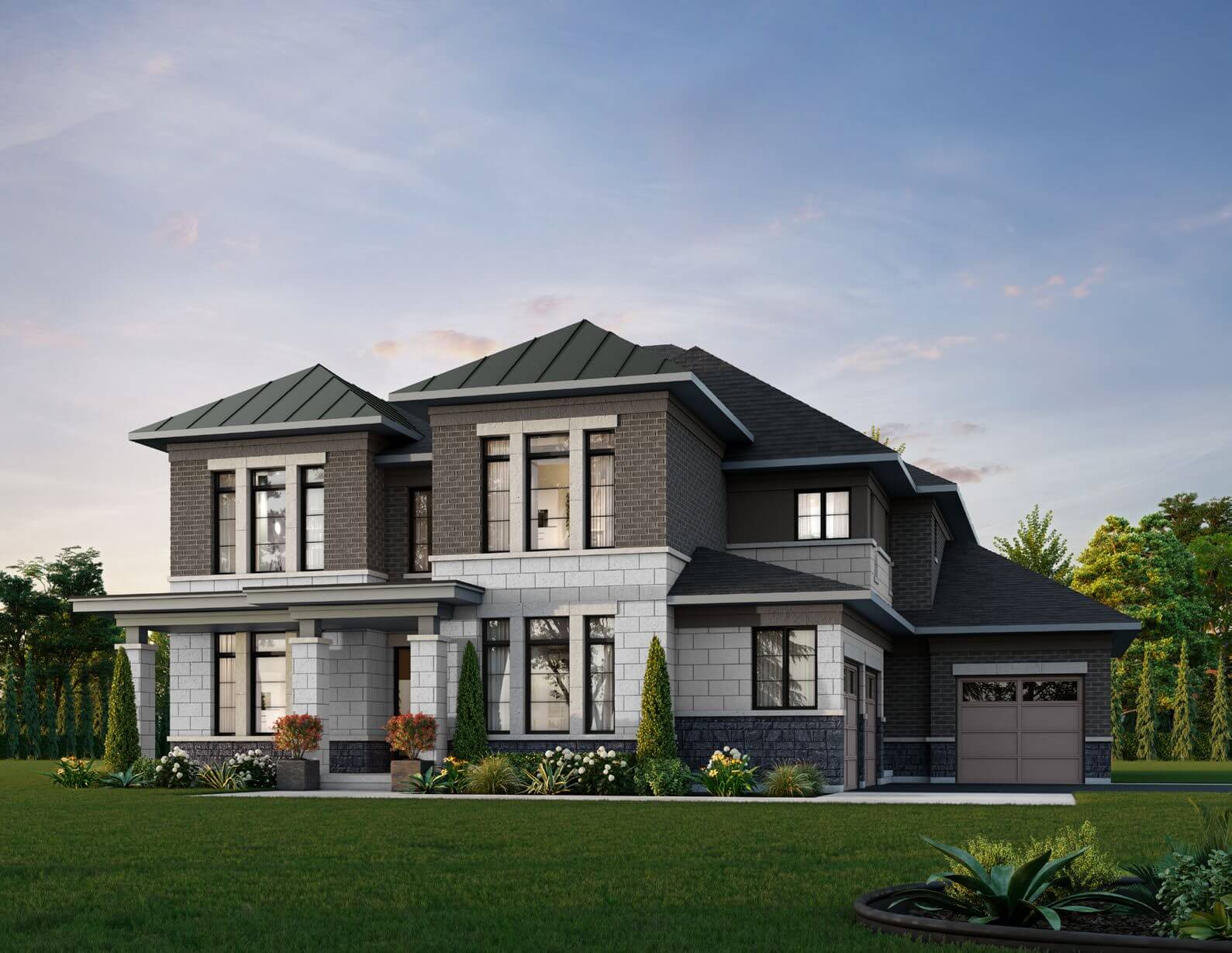 Claire Estate Homes in Pickering