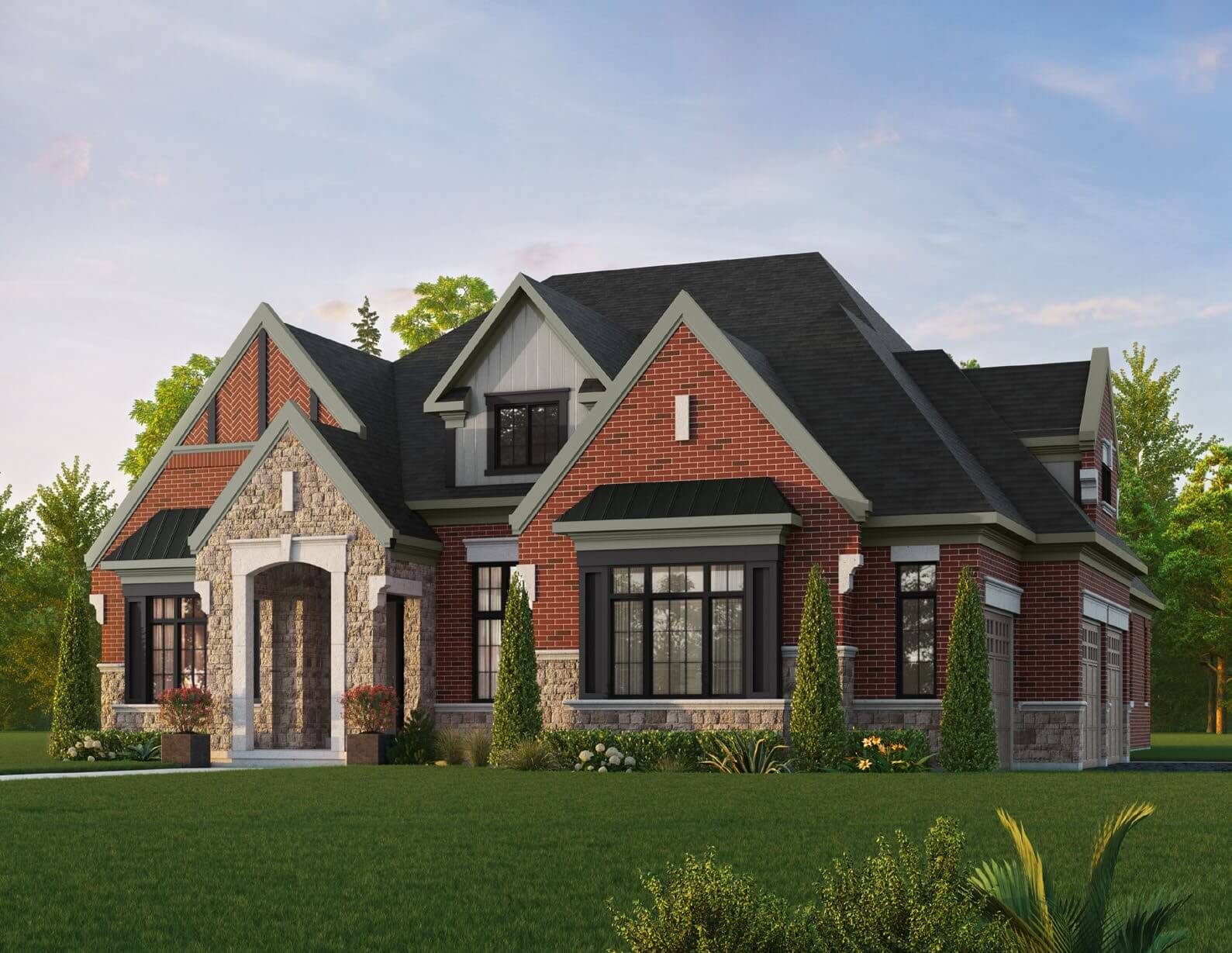 Claire Estate Homes in Pickering
