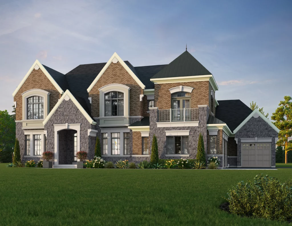 Claire Estate Homes in Pickering