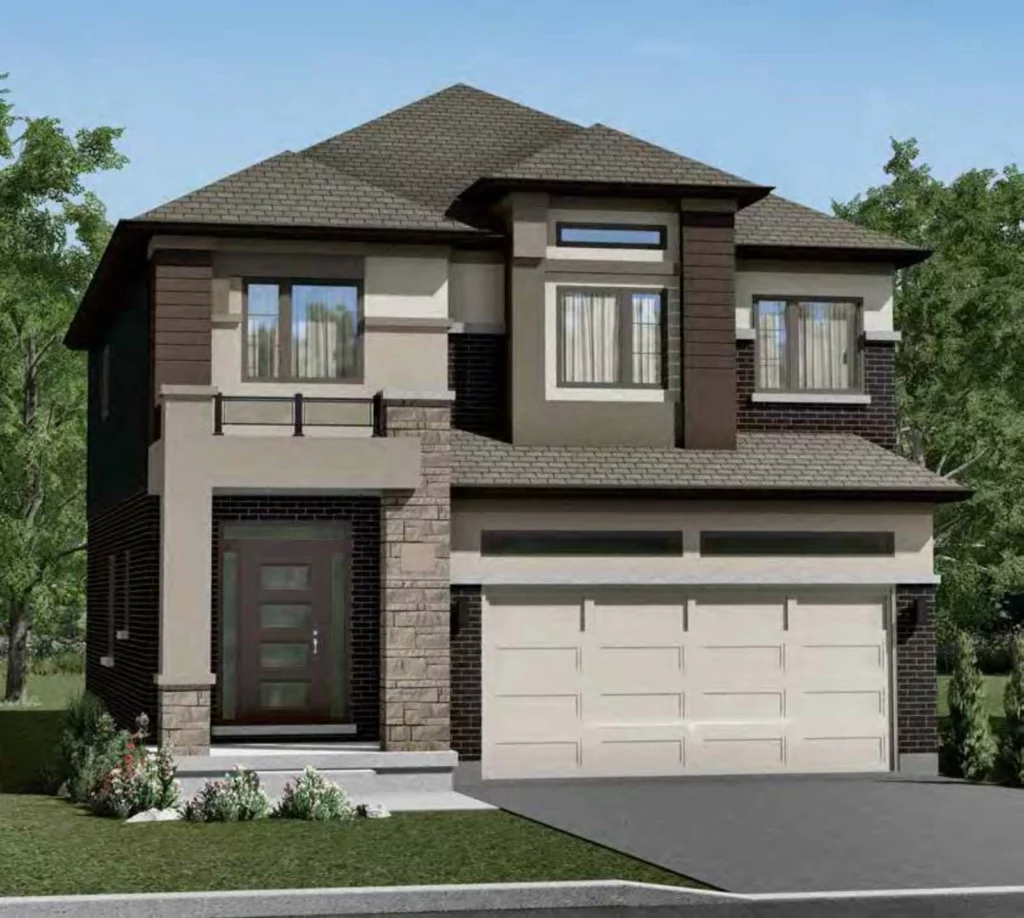 Scenic Ridge Phase 3 in Paris